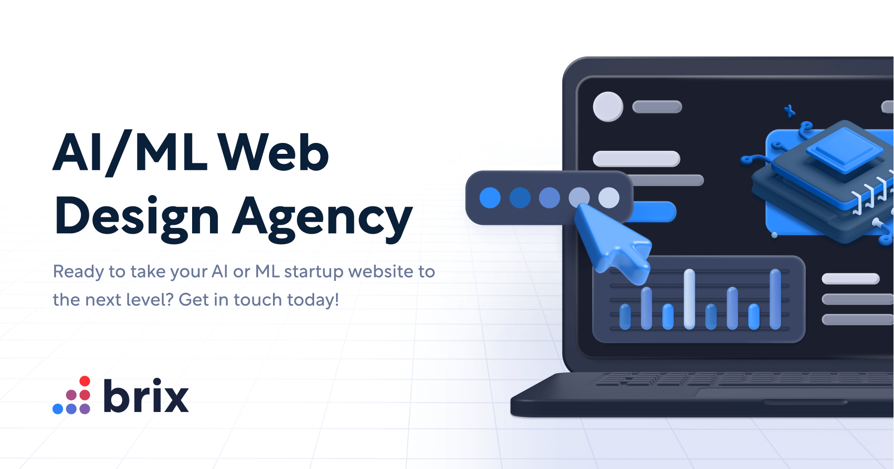 Machine Learning & Artificial Intelligence Design Agency | BRIX