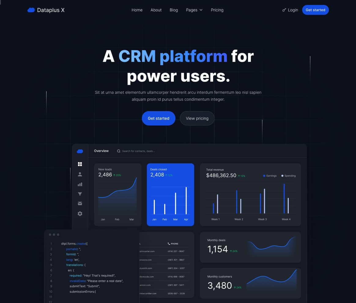 SaaS UI UX Design Agency | BRIX Agency
