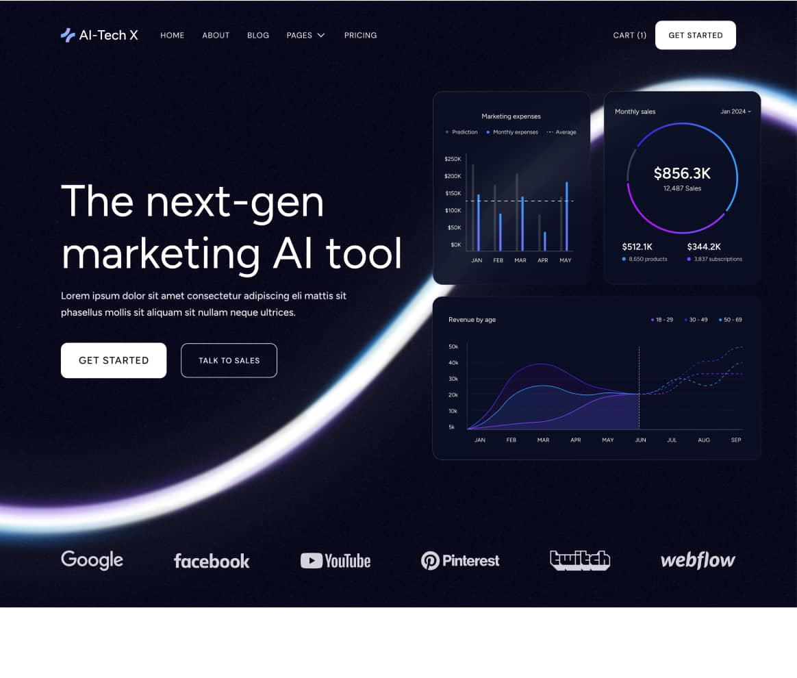Machine Learning & Artificial Intelligence Design Agency | BRIX