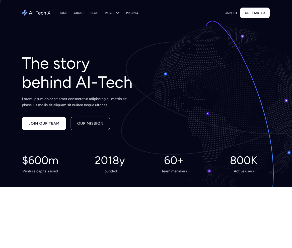 Machine Learning & Artificial Intelligence Design Agency | BRIX