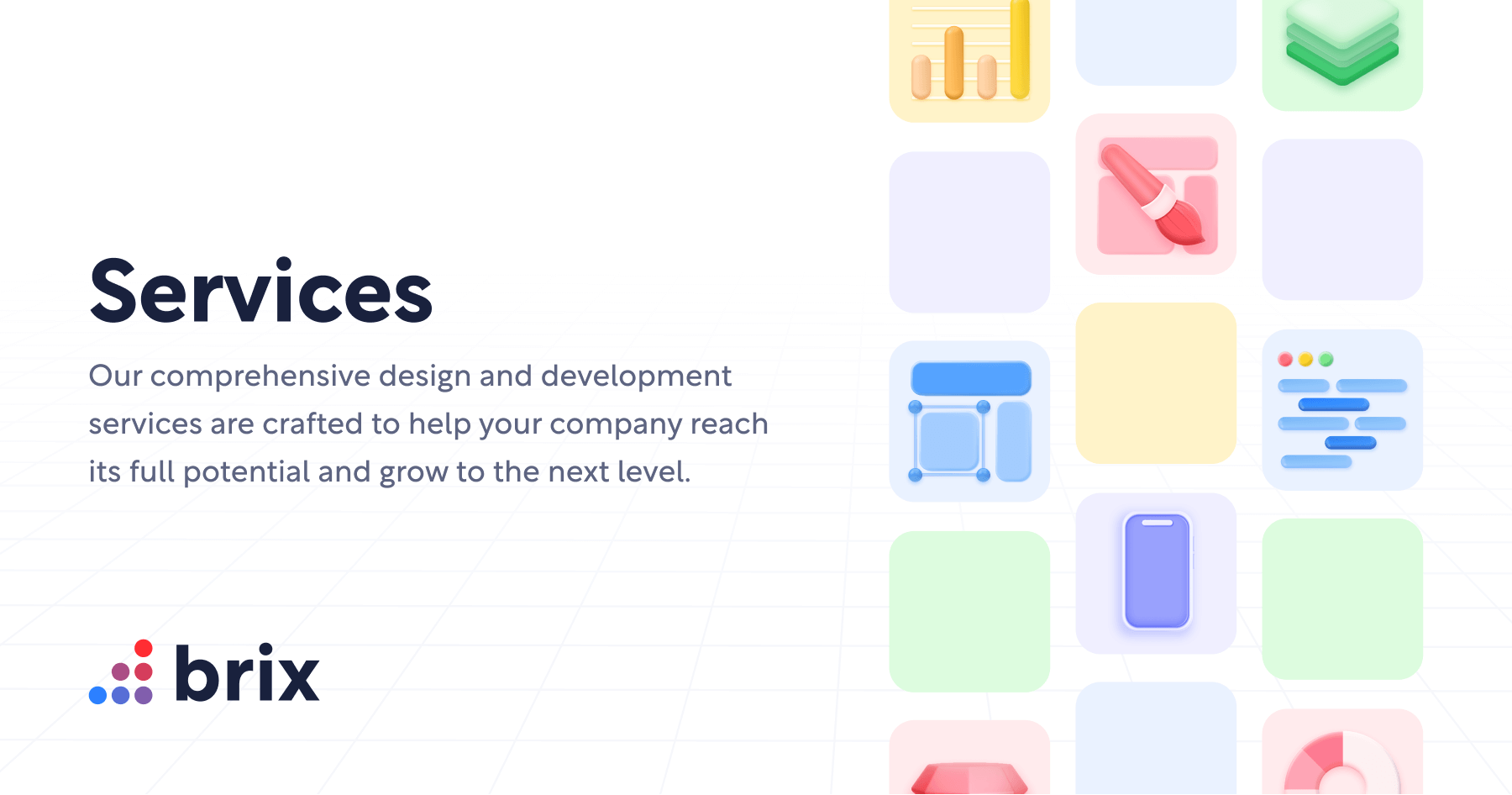 Services | BRIX Agency