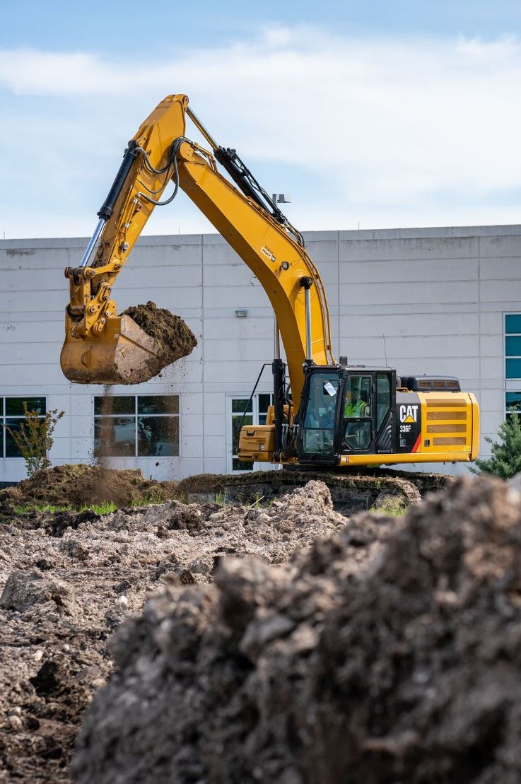 Civil Construction | Texas Clear Cut