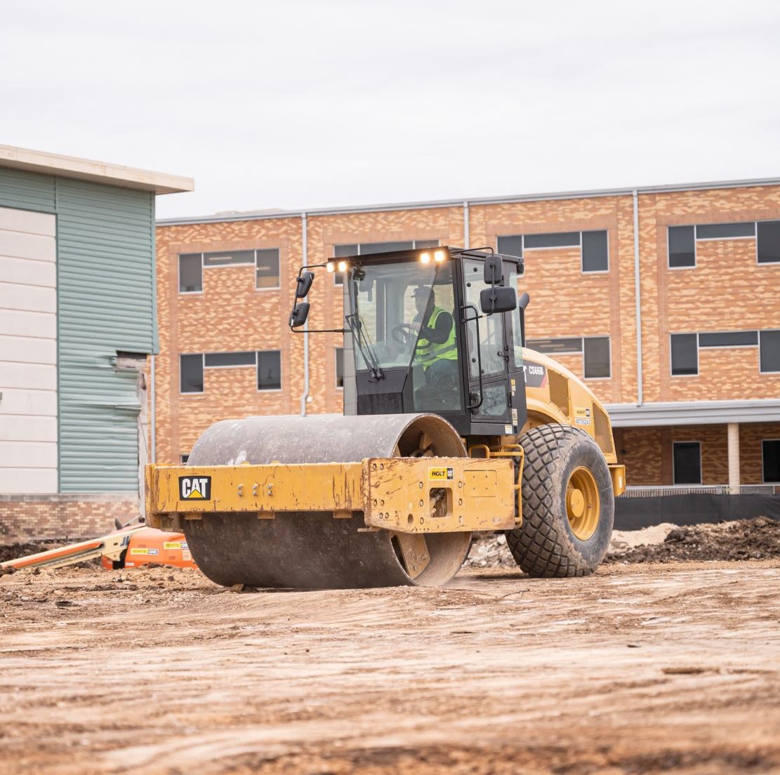 Civil Construction | Texas Clear Cut