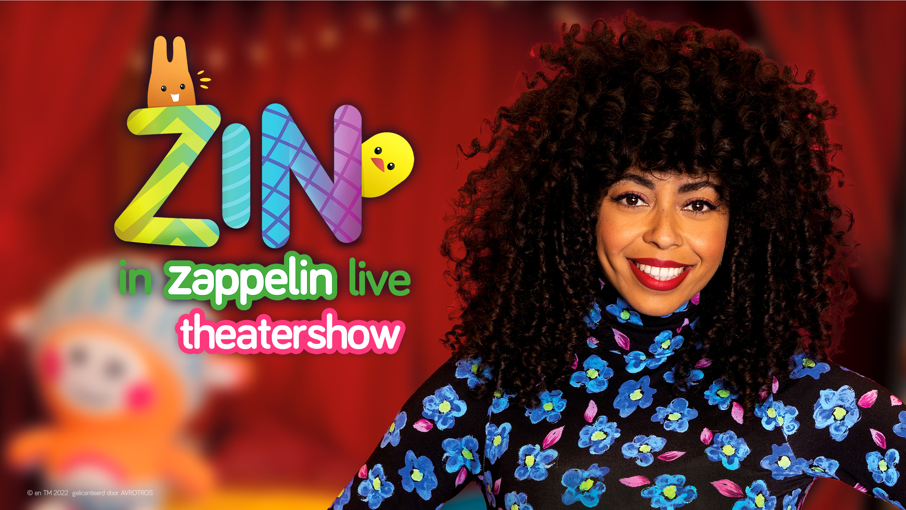 Zin in Zappelin Live - BazarMedia Productions