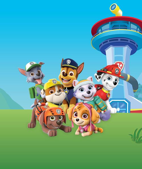 About the Heroes | PAW Patrol