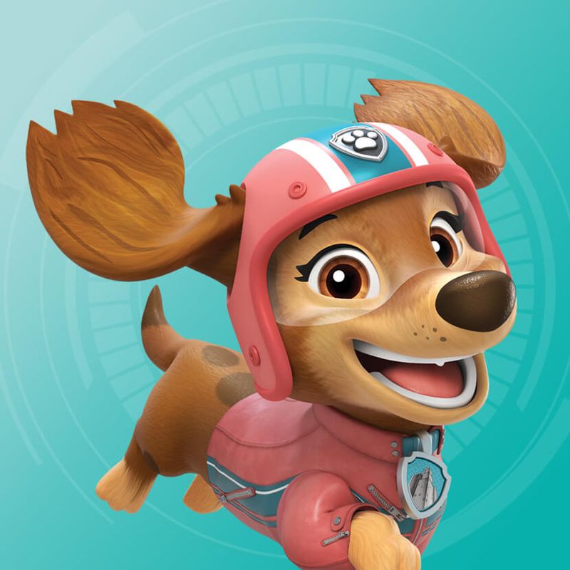 Character Guide | PAW Patrol