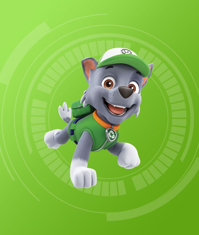 PAW Patrol | Rocky