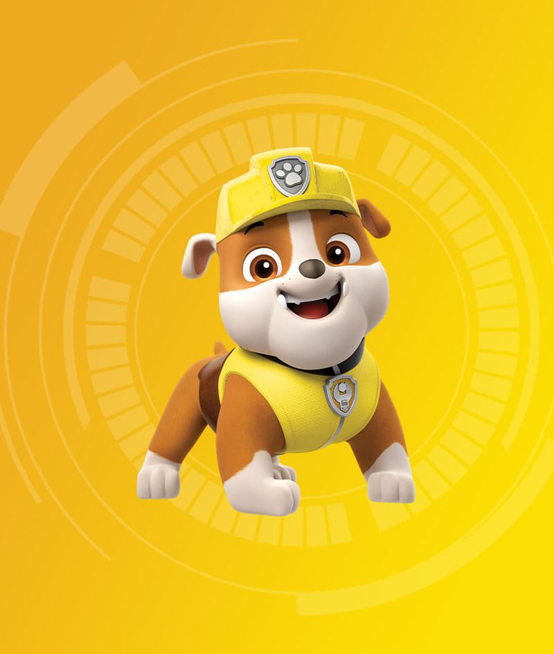 PAW Patrol | Rubble