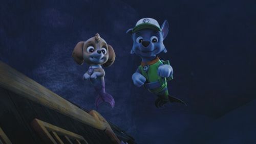 Season 2 213B Pups Save a Mer-Pup