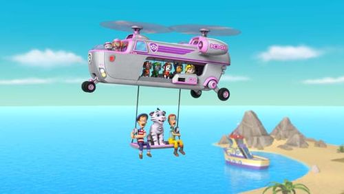 Season 5514B Ultimate Rescue (4/4): Pups Save the Tigers