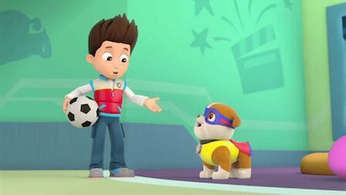 Season 1 119B Pups Save Ryder's Robot