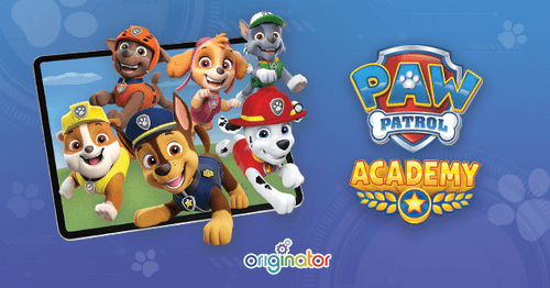 Introducing PAW Patrol Academy, the top dog in preschool learning apps ...