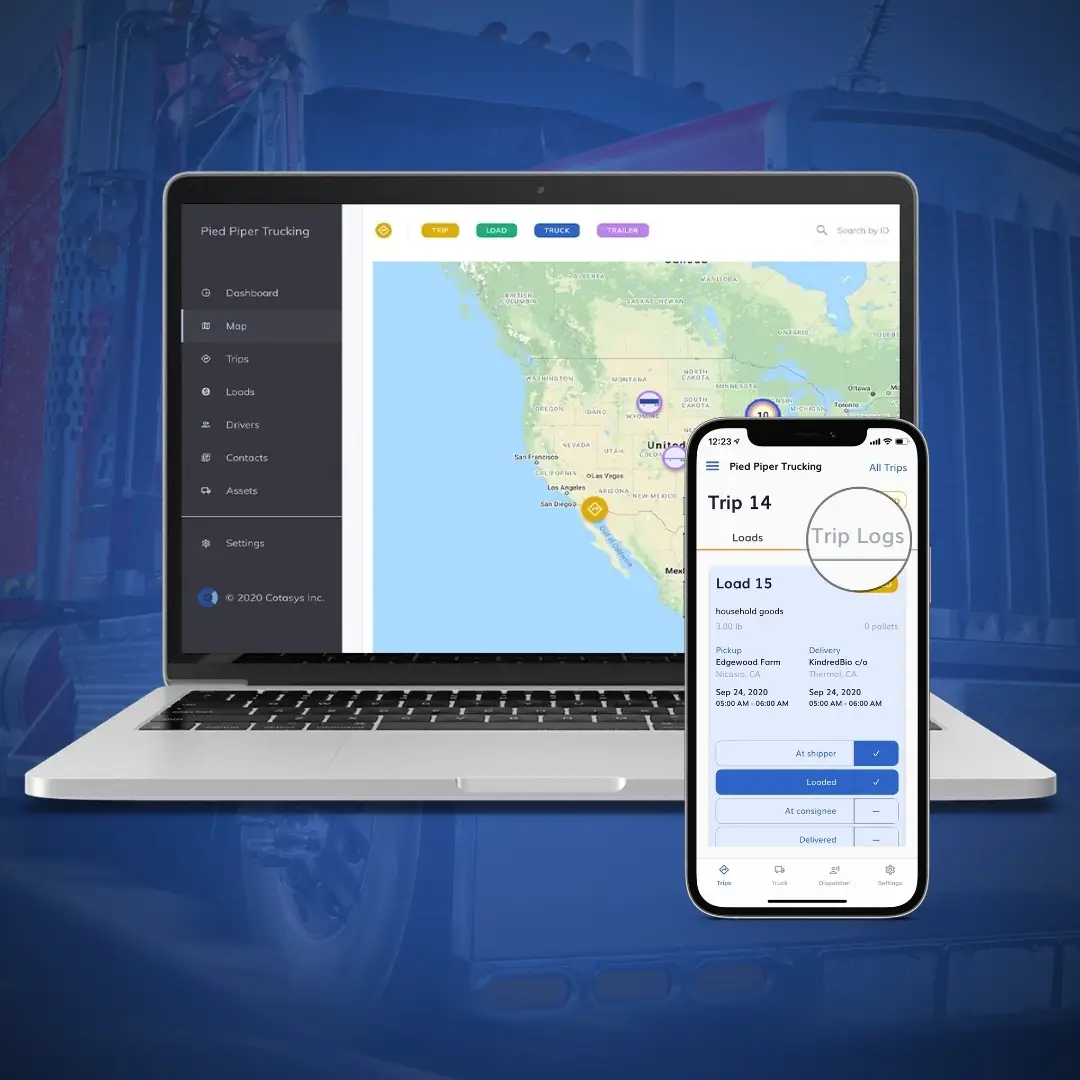 CarrierPro | #1 Free Carrier TMS