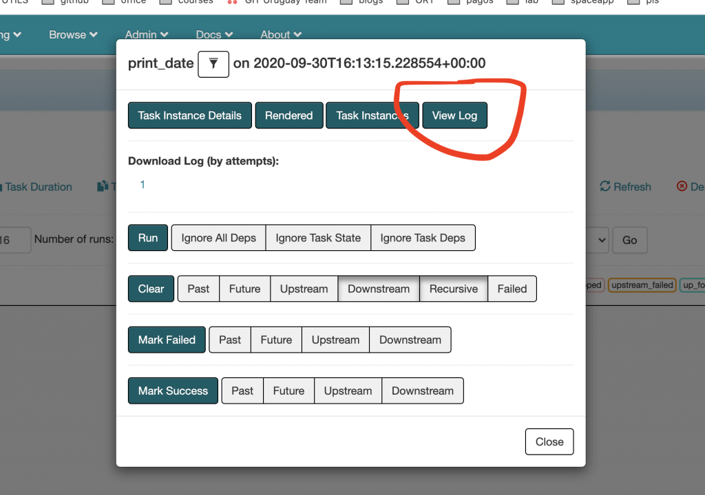 Experimenting with Airflow to Process S3 Files
