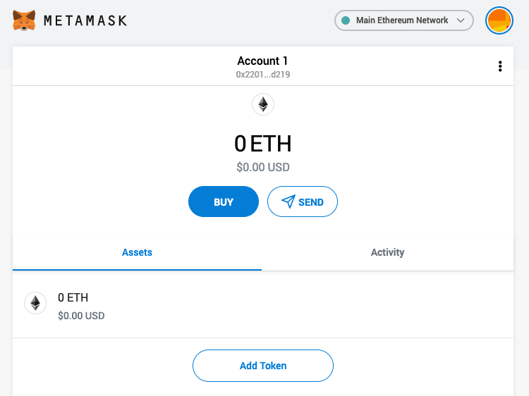 How to mint an NFT on Metamask