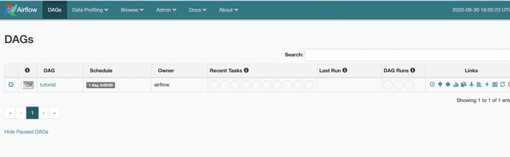Experimenting with Airflow to Process S3 Files