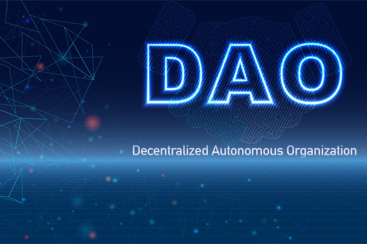 What is a DAO and why are they important?