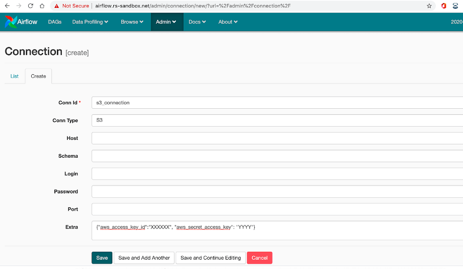 Experimenting with Airflow to Process S3 Files