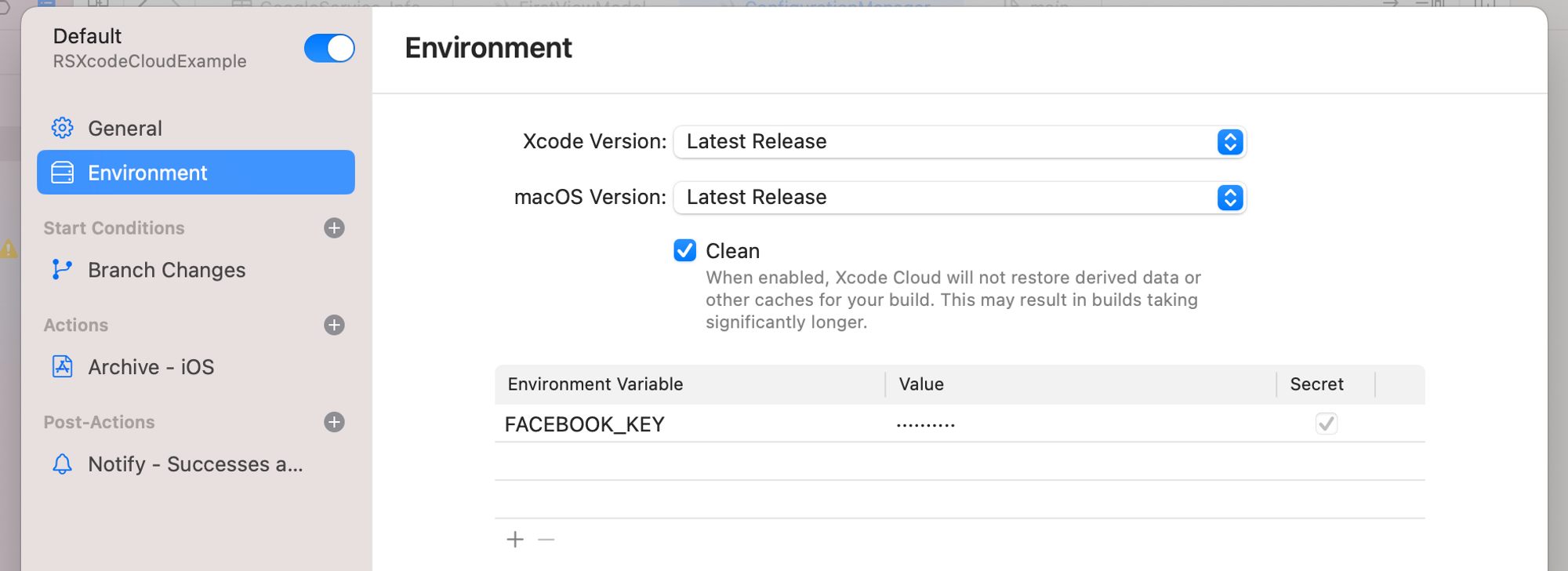 How To Set Up Xcode Cloud For Your Projects