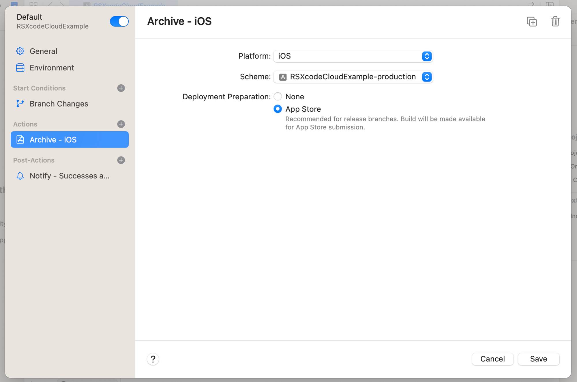 How To Set Up Xcode Cloud For Your Projects