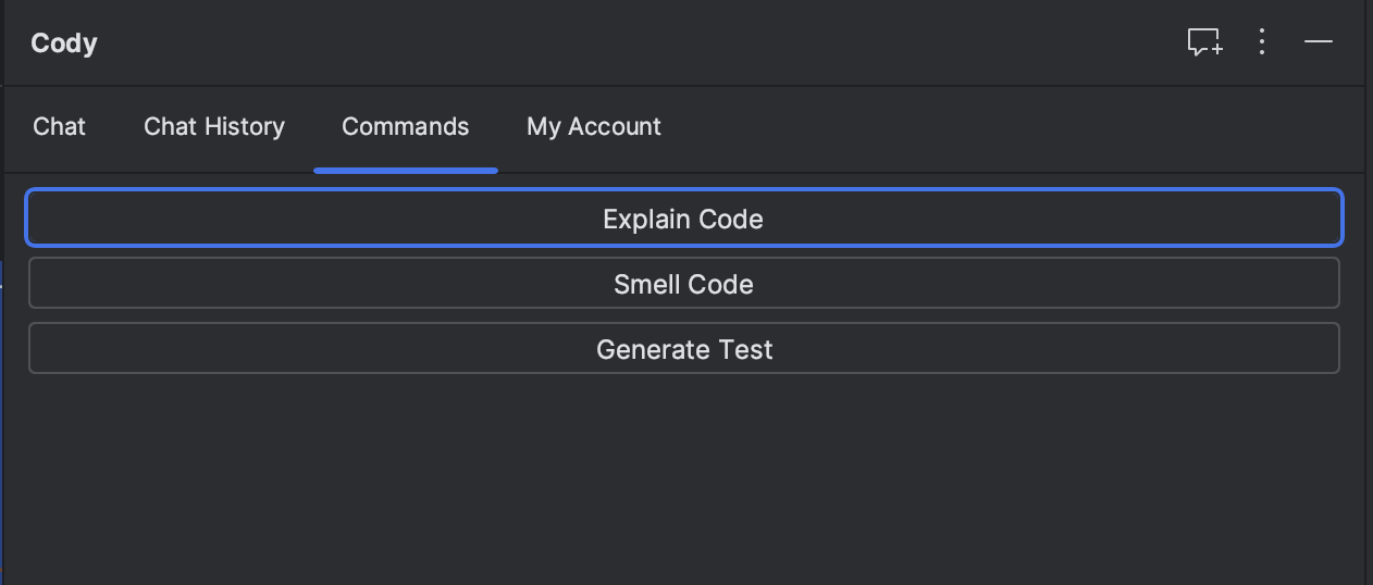 Cody Assistant for Android Studio