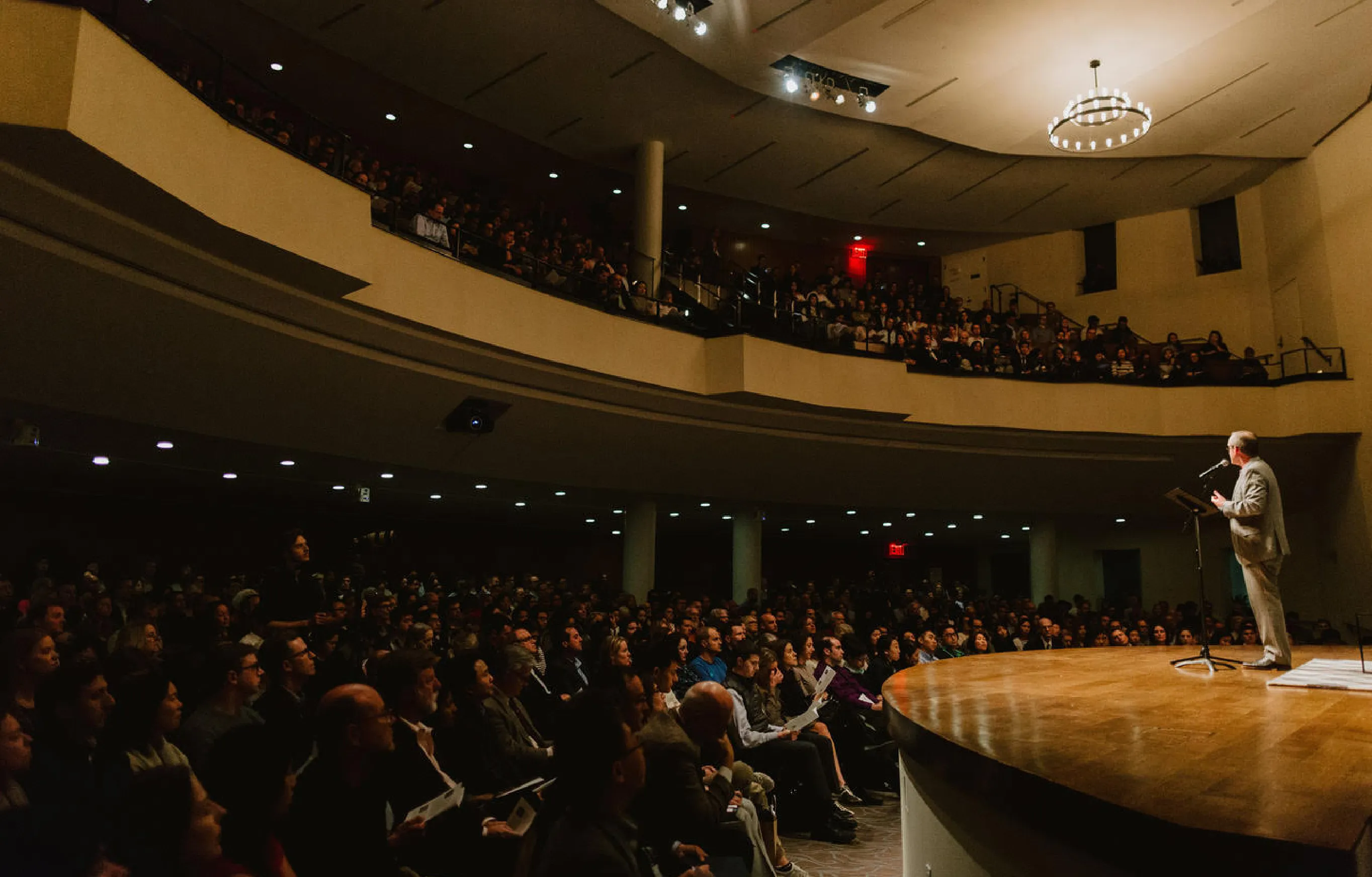 Our History | Redeemer Downtown