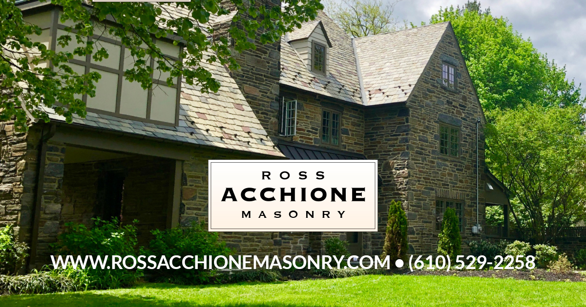 Residential & Specialty Masonry Services | Philadelphia Main Line