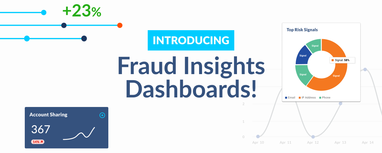 Introducing Fraud Insights Dashboards!