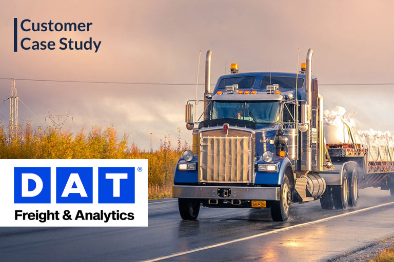 Outsmarting Marketplace Fraud: DAT Freight & Analytics Success Story