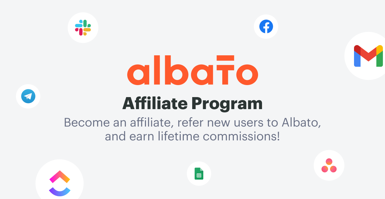 Affiliate Program | Albato