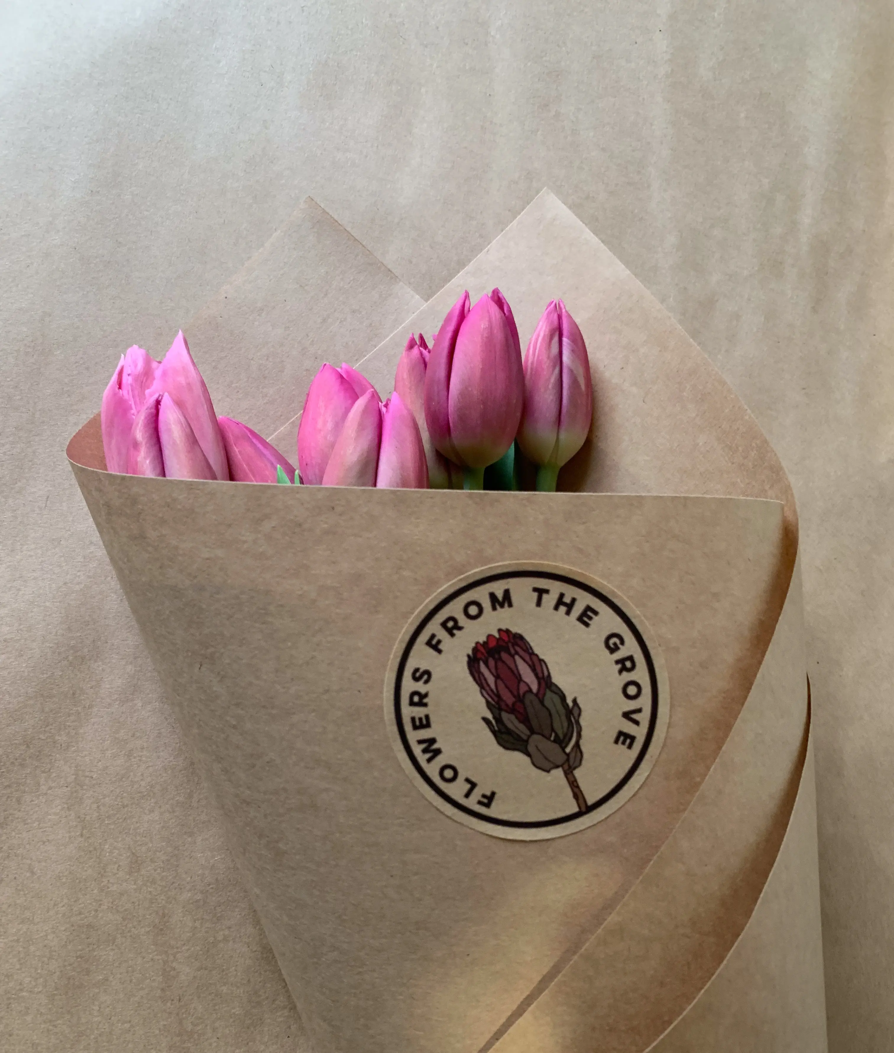 Flowers from the Grove — Native Flowers Delivered