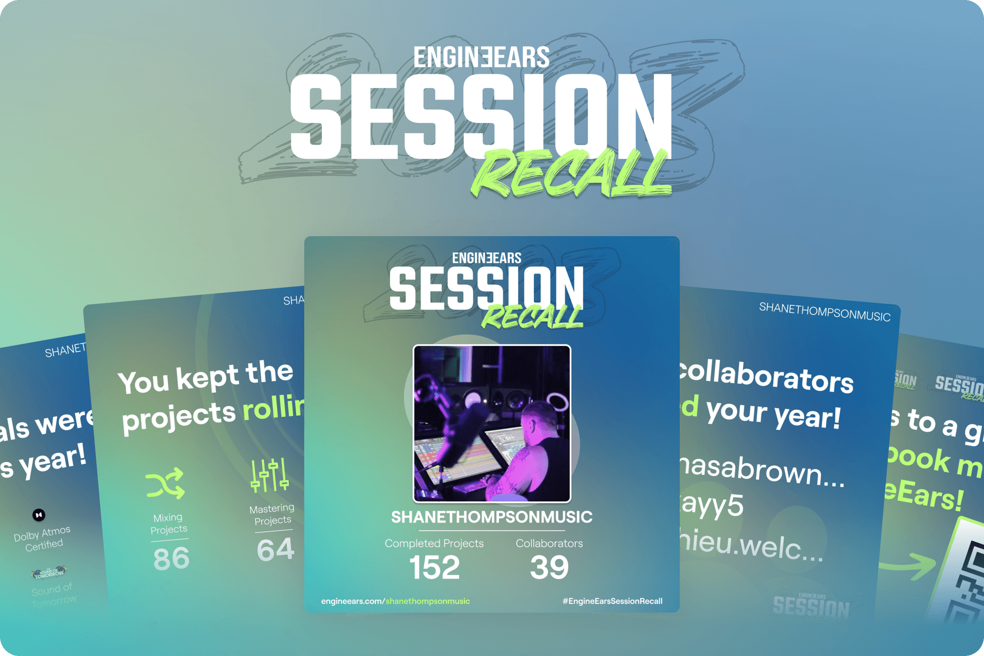 Mastering Growth: Session Recall 2023 - EngineEars Blog