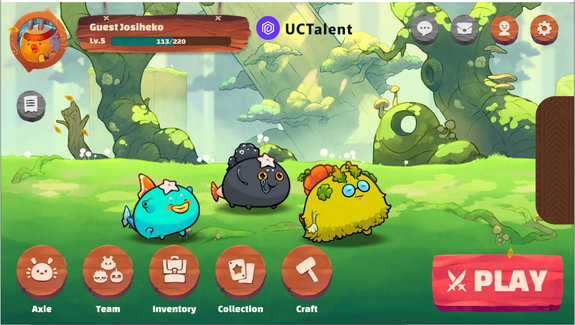 Axie Infinity's Business Model: A Game-Changer in Gaming