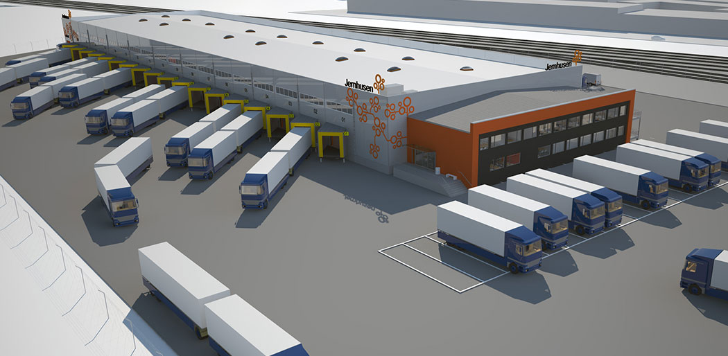 Malmö Kombiterminal