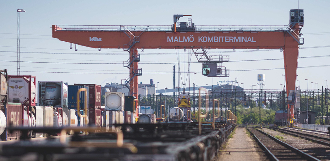 Malmö Kombiterminal