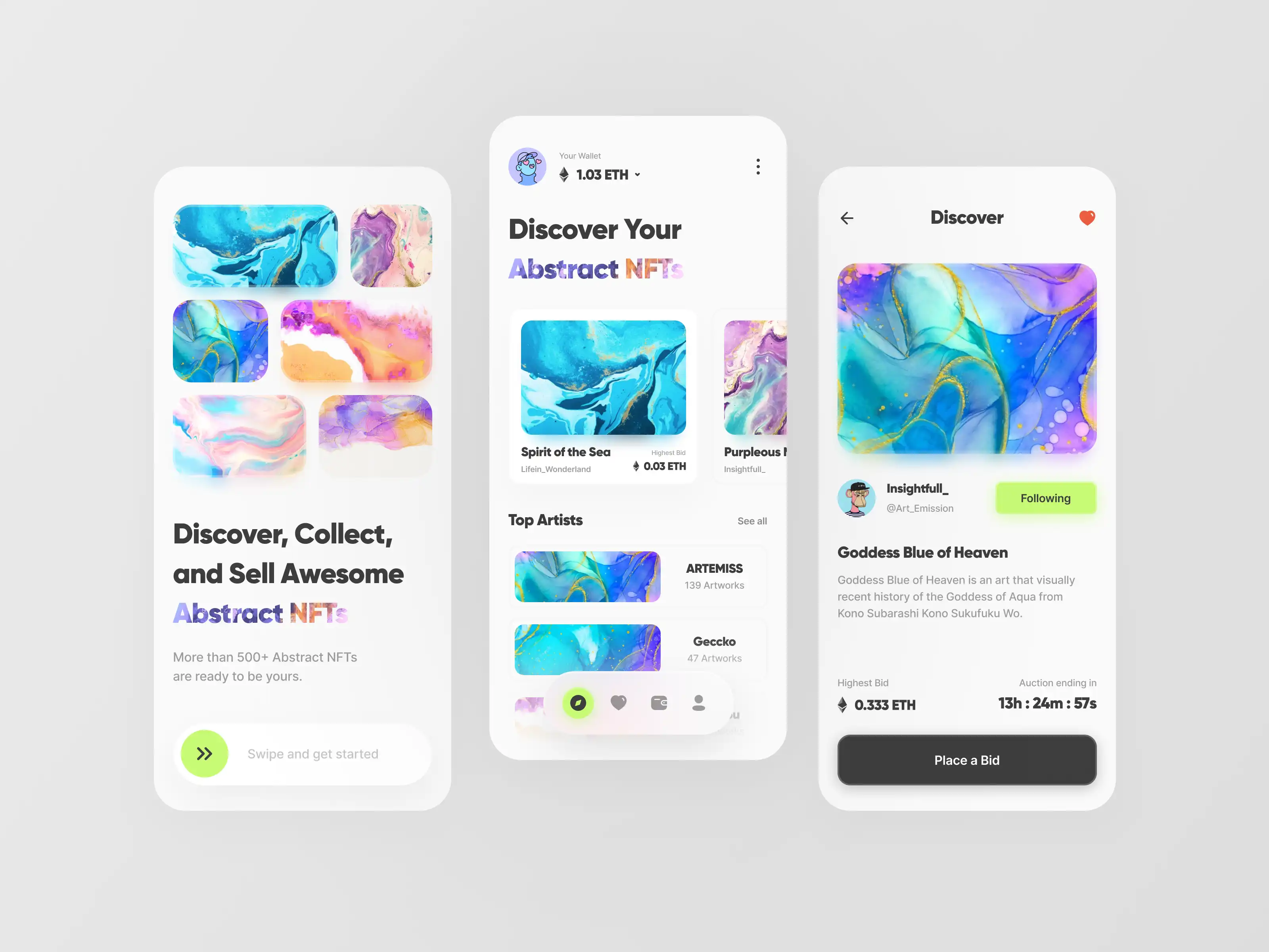 Arcspace Apartment Landing Page - VisualTap