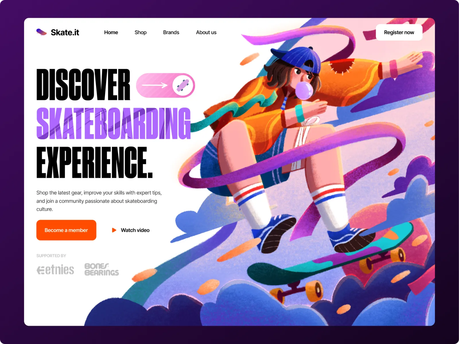 Illustration - VisualTap