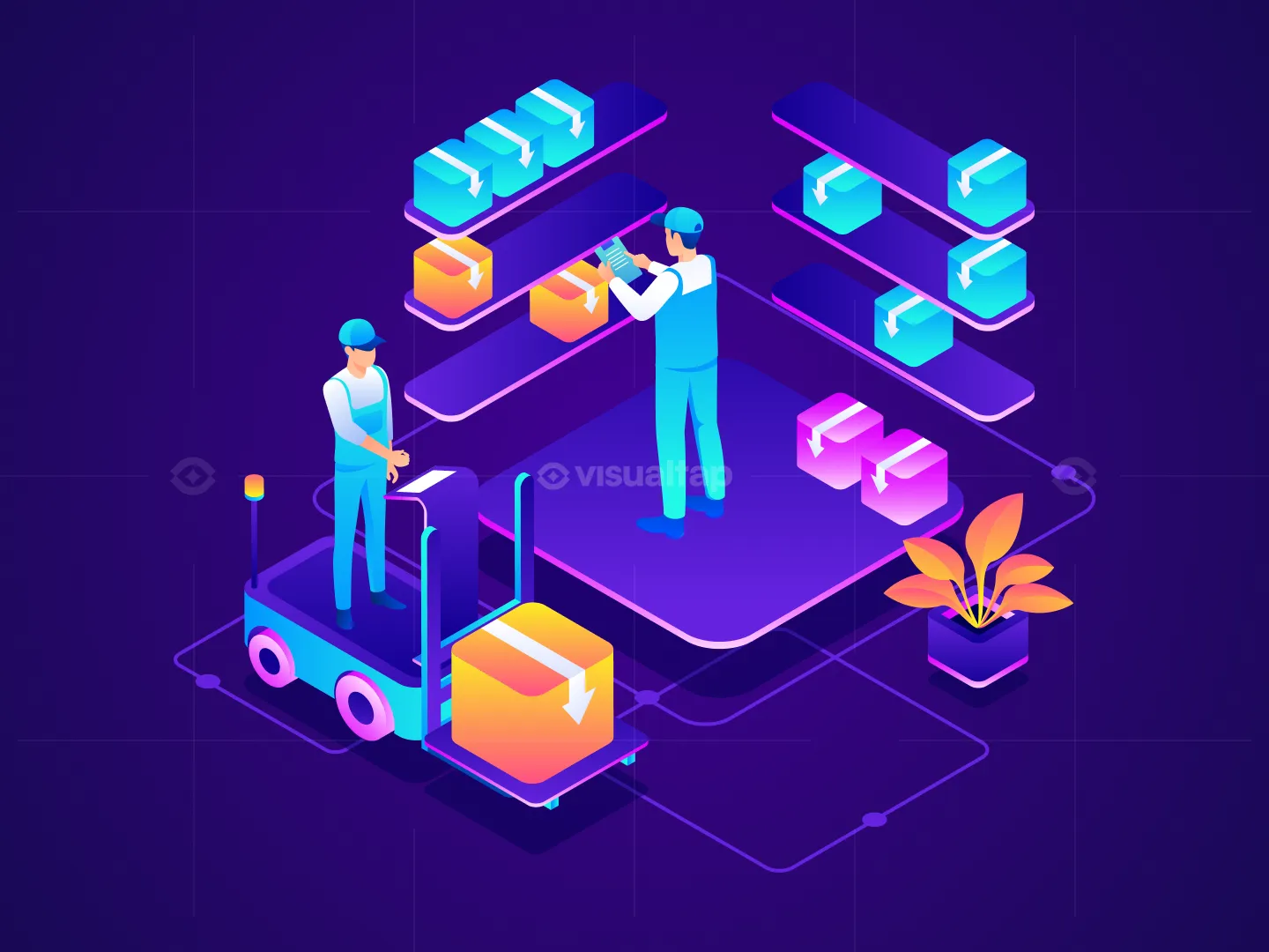 Explore All Products - VisualTap