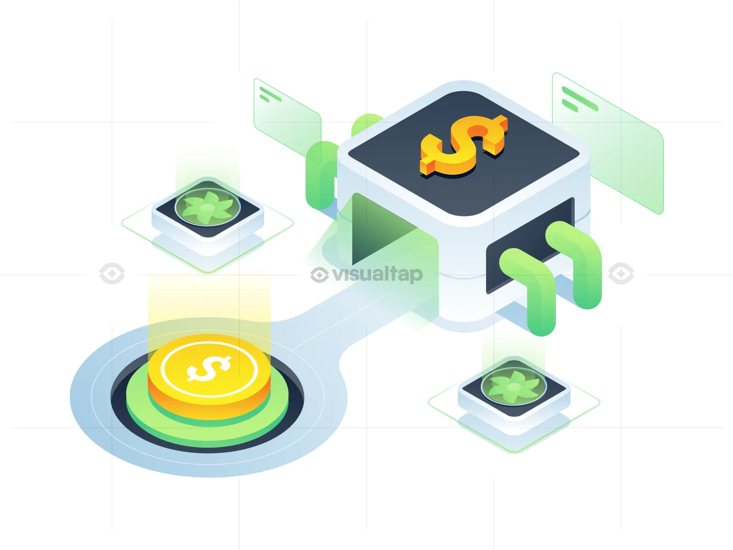 Explore All Products - VisualTap