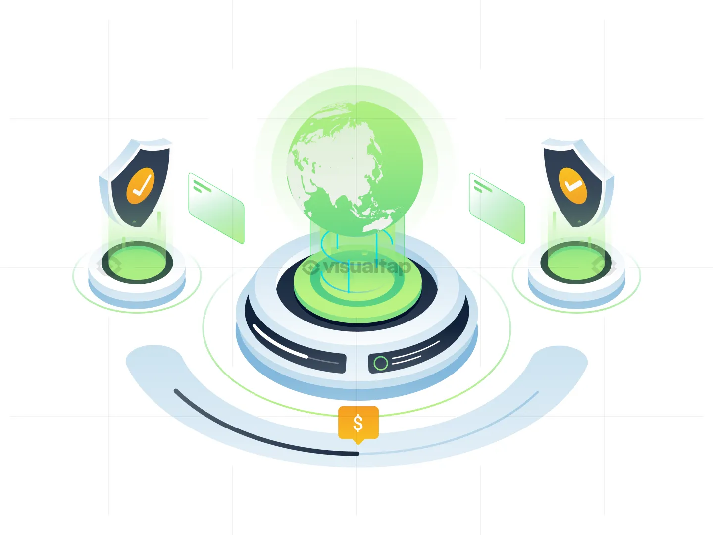 Explore All Products - VisualTap