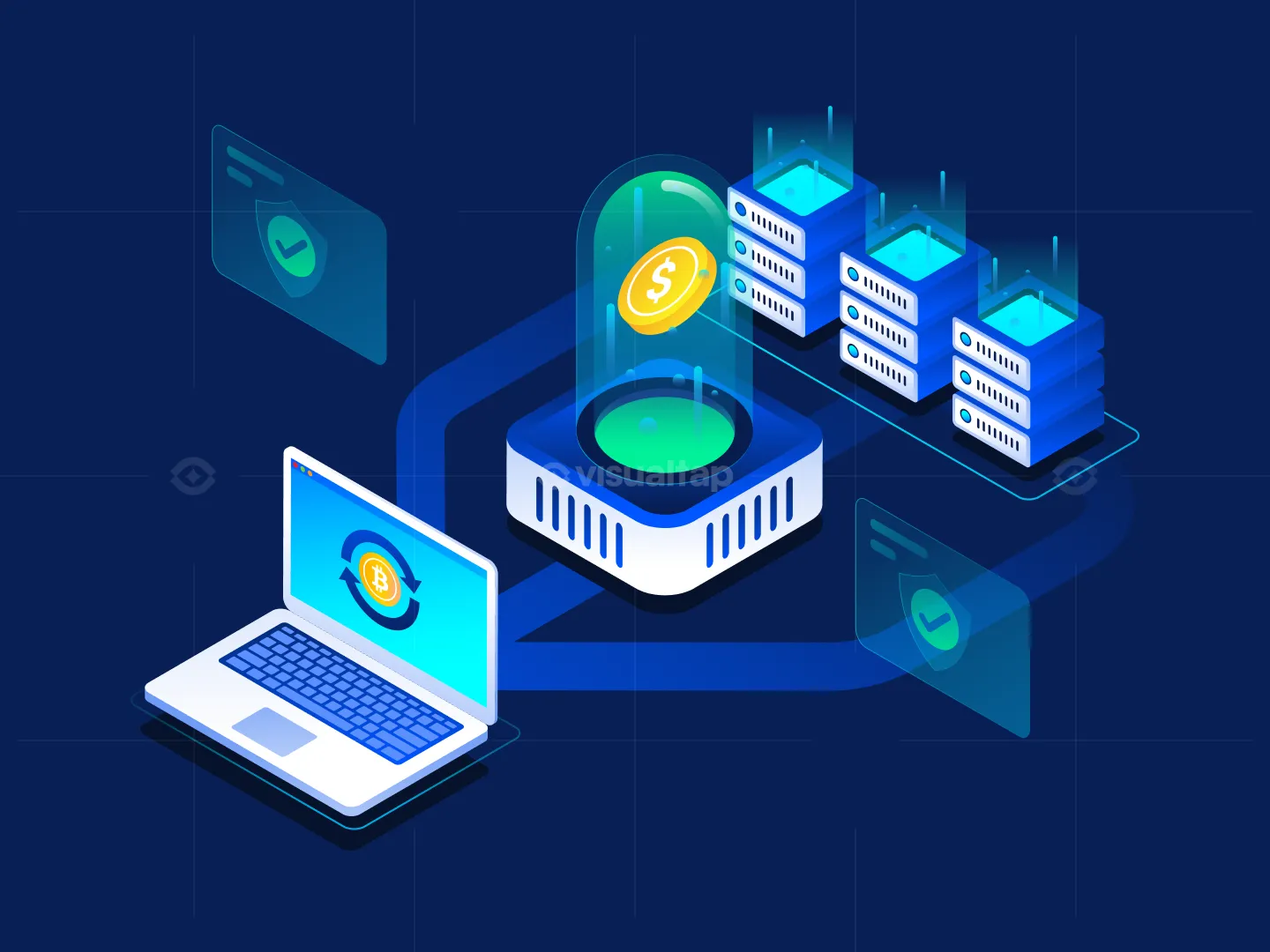 Explore All Products - VisualTap