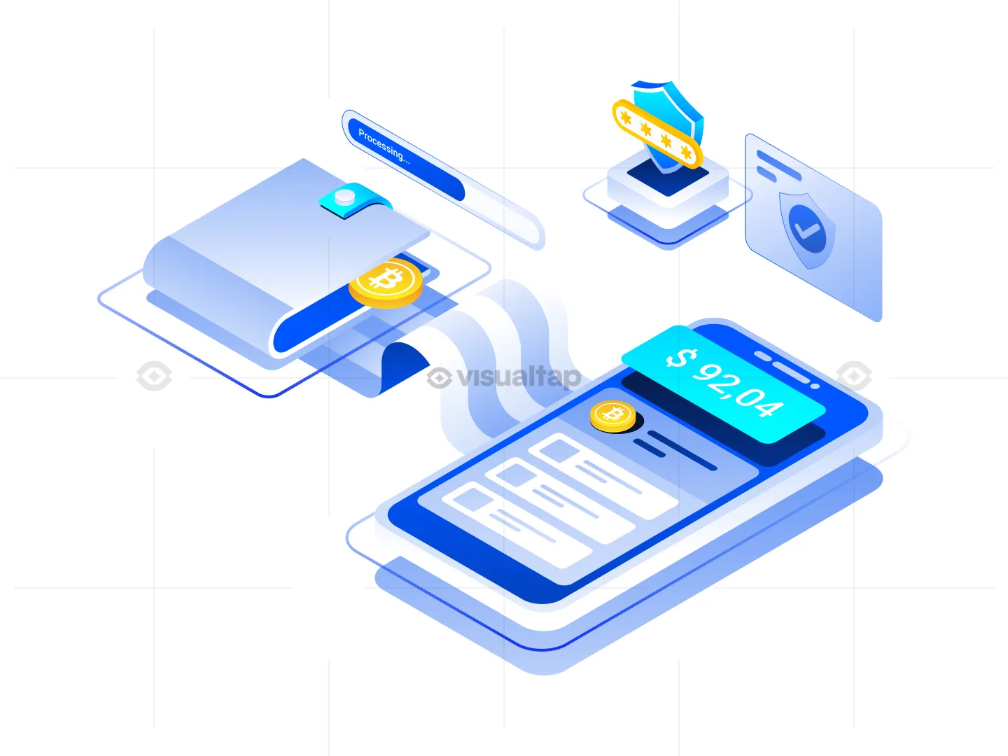 Explore All Products - VisualTap