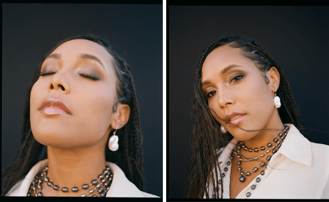 India Shawn, California native and R&B Songstress | SoundCloud Stories