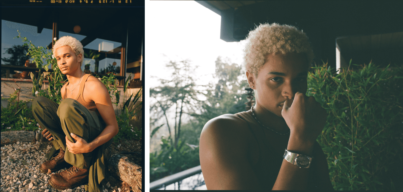 Emerging R&B Singer Songwriter Destin Conrad | SoundCloud Stories