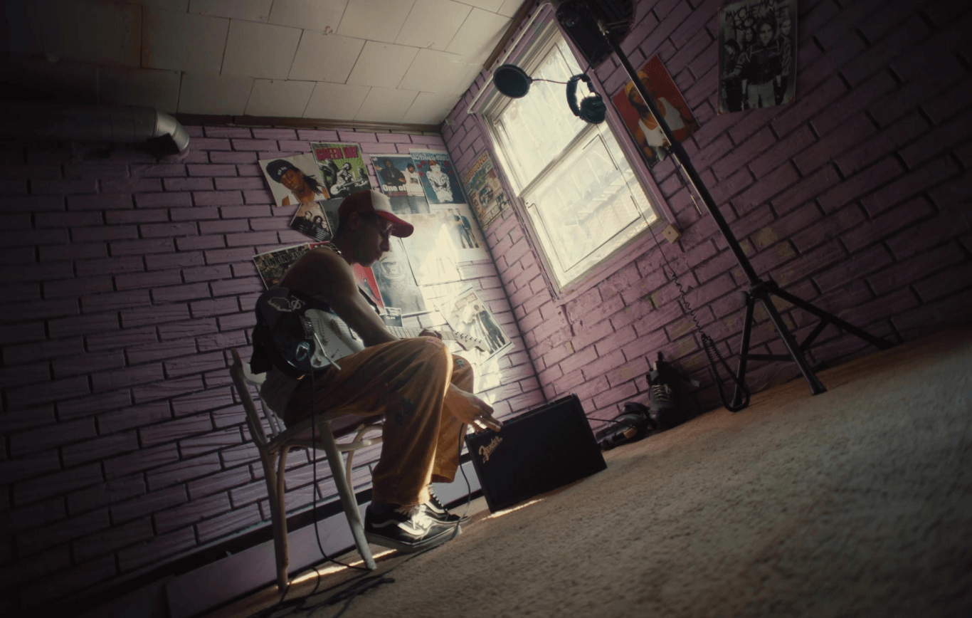 Pop-Punk artist TITUS takes us to his hometown New Jersey | SoundCloud ...