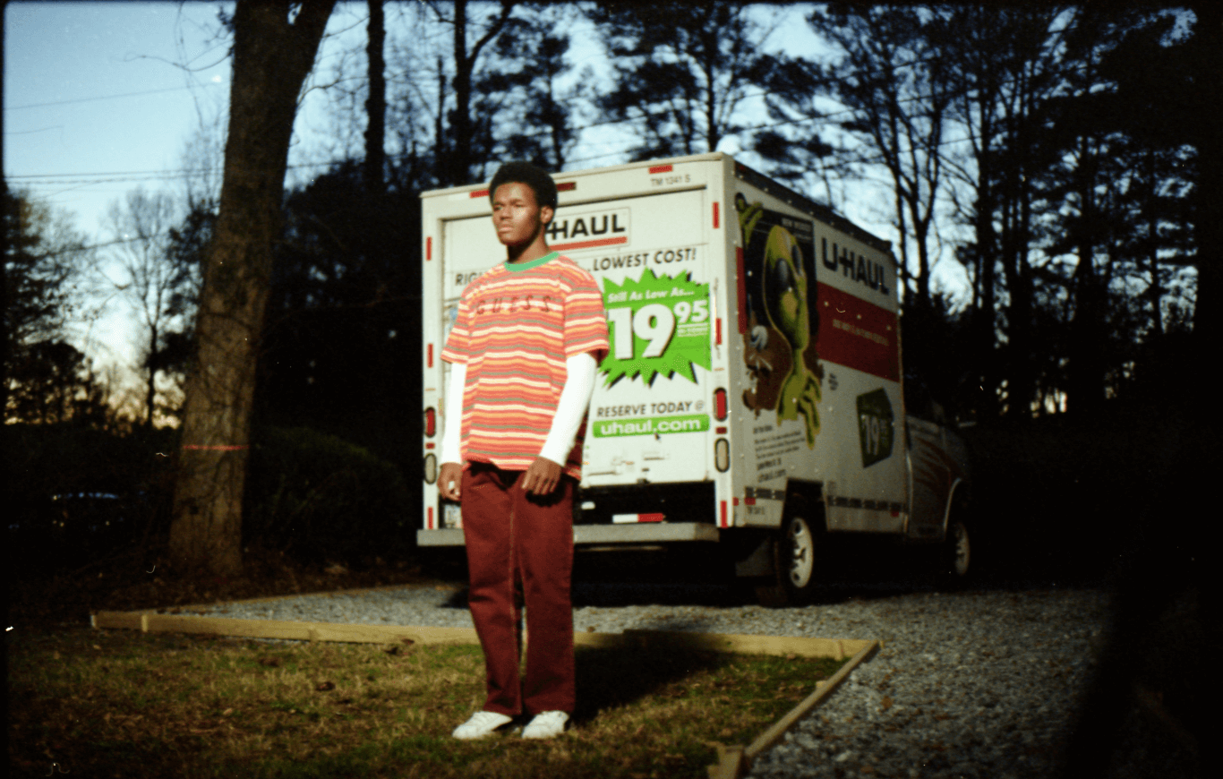 Discover Atlanta singer MiLES. and his new single, “Oxygen ...