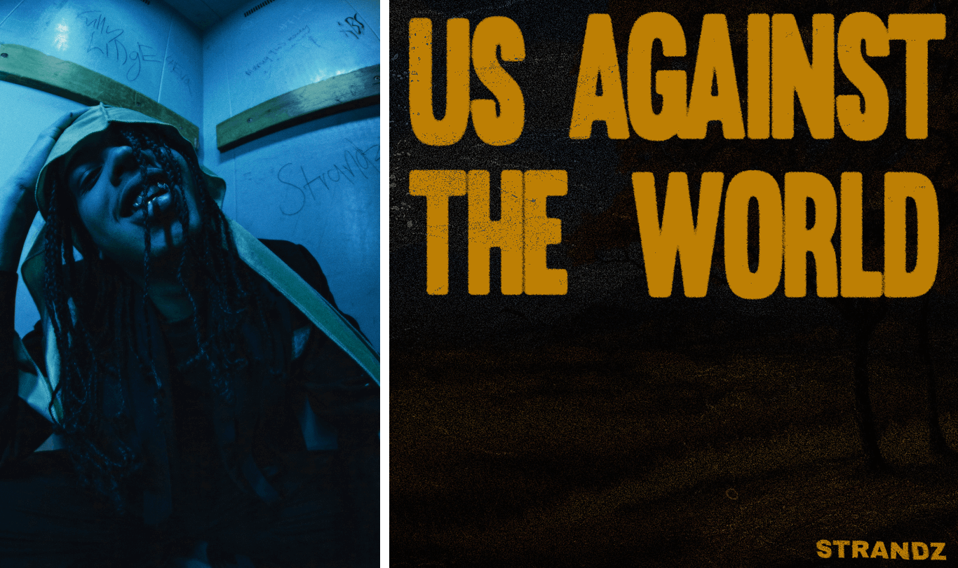 Ascending Artist: London Rapper Strandz | SoundCloud Stories