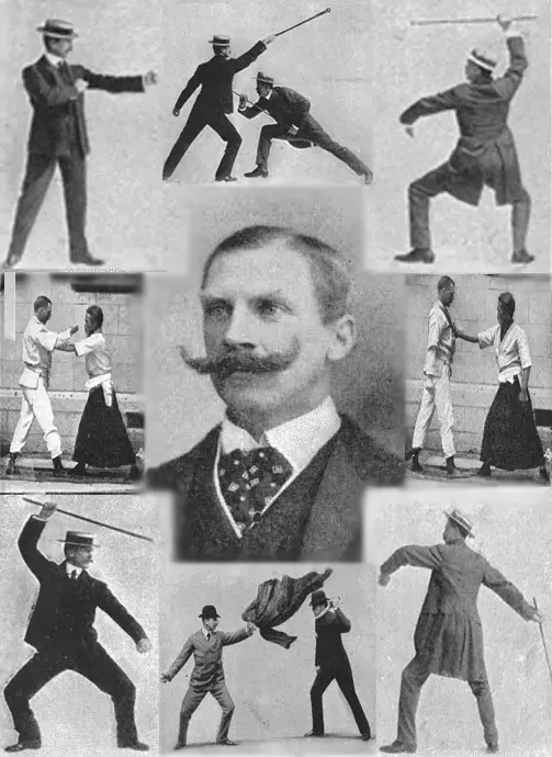 Bartitsu: An Elegant Fusion of Martial Arts for Self-Defense | Combatpit