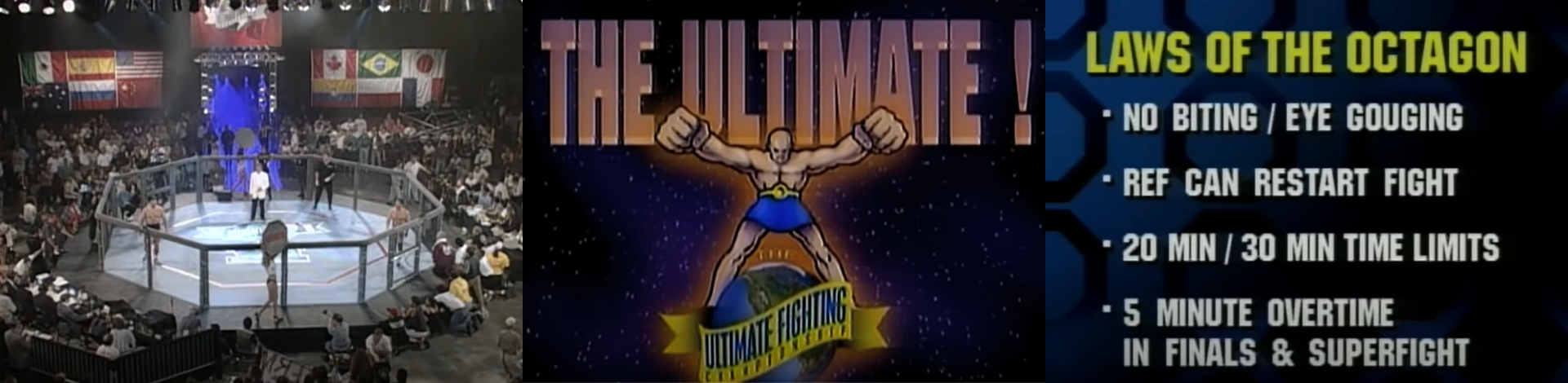 Difference Between UFC and MMA. A Clear Explanation | Combatpit