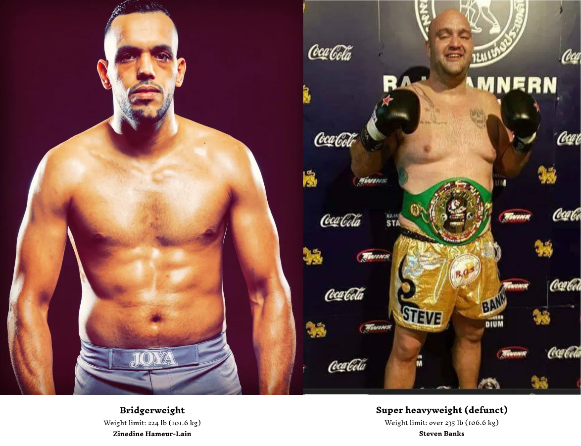 Muay Thai Physique | Combatpit